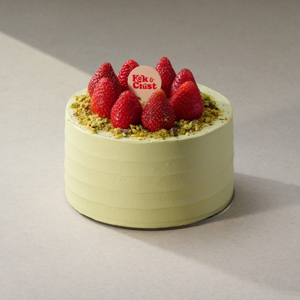 Same Day Delivery Cake KL Selangor - Kek & Crust