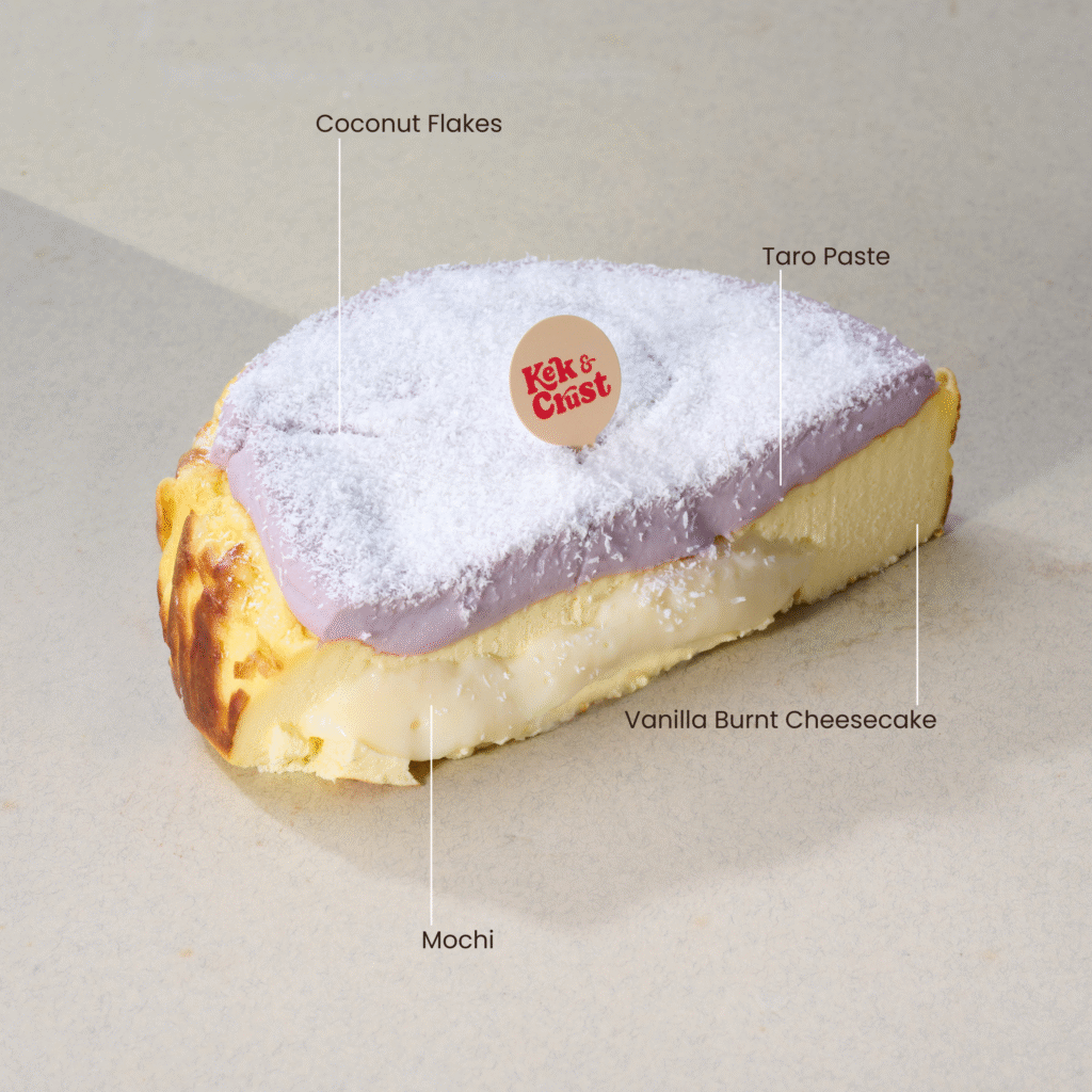 Same Day Delivery Cake KL Selangor - Kek & Crust